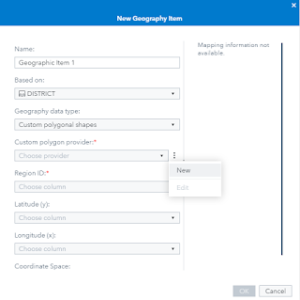 Creating Region Maps in SAS Viya – VA 8.4 Report – Nupeak IT Solutions LLP